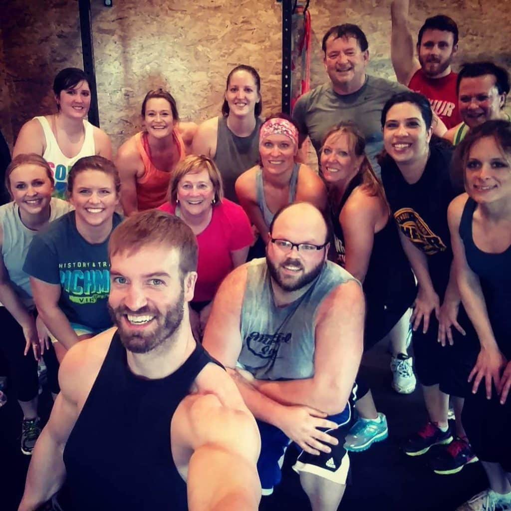 About | Second Chance Fitness